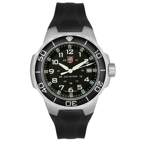 Luminox Men's 301 300 Night Ops Black Watch : Luminox: Amazon.in: Fashion