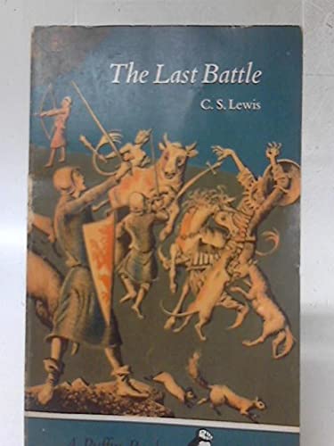 Last Battle: C.S. Lewis: Amazon.com: Books
