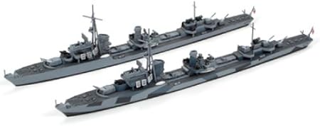 Amazon.com: German Destroyer Z Class (Z37-39) Project Barbara Waterline ...