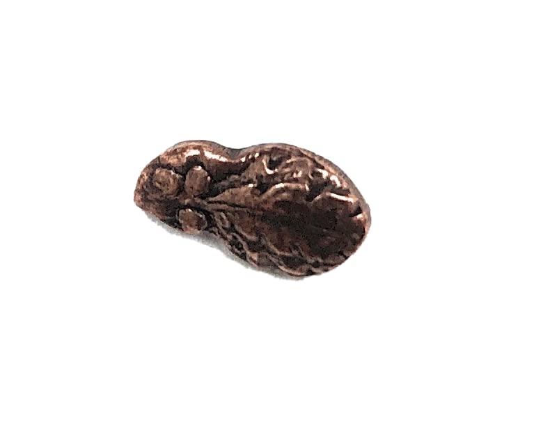 1 Oak Leaf Cluster 5/16" Bronze Ribbon Device : Amazon.in: Home & Kitchen