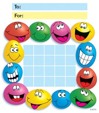 Goofy Grins Little Chart Mini Incentive Charts: Instructional Fair ...