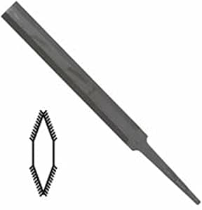 File, Screw slotting 3in #4(.022in) : Amazon.ca: Tools & Home Improvement