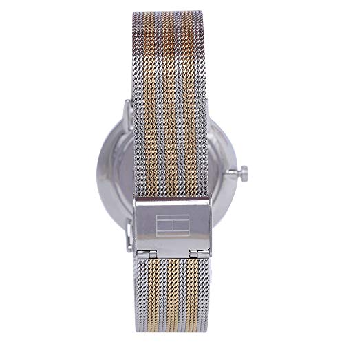 Buy Tommy Hilfiger Analog White Dial Women's Watch-TH1782074 at Amazon.in