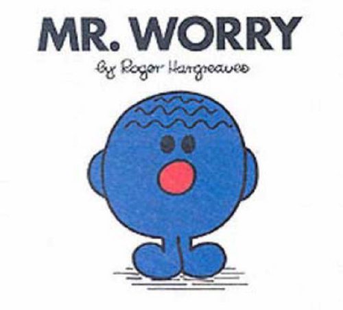 Mr. Worry | Amazon.com.br