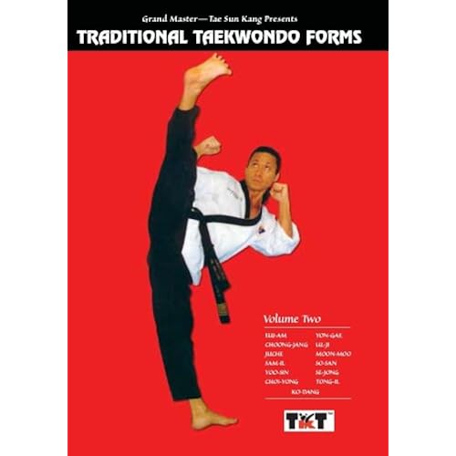 Snapklik.com : Traditional Taekwondo Forms Volume Two