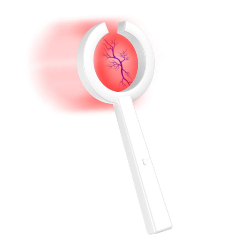 Buy Hand-Held Vein Detector Infrared Vein Finder Chargeable Vascular ...