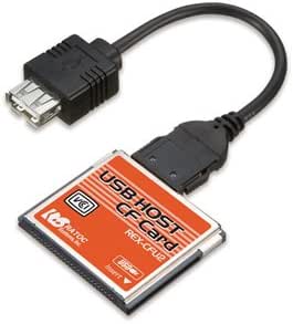 Amazon | ラトックシステム USB Host CFカード REX-CFU2 | ラトックシステム | インターフェースカード 通販