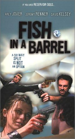 Fish in a Barrel [VHS]: Amazon.co.uk: Electronics & Photo