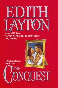 The Conquest: Layton, Edith: 9780739419229: Amazon.com: Books