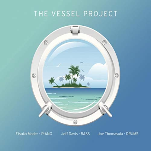 Amazon.com: The Vessel Project : Etsuko Mader Trio: Digital Music