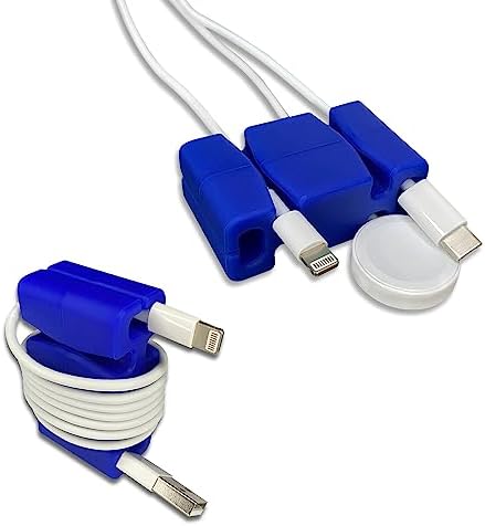 Amazon.com: CORDBRICK Original 2-Pack Weighted Cord Holder for ...