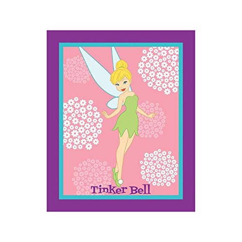 Tinkerbell Pink Wallpaper