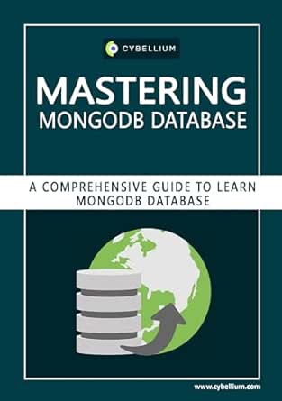 Amazon.com: Mastering MongoDB Database: A Comprehensive Guide to Learn MongoDB Database eBook ...