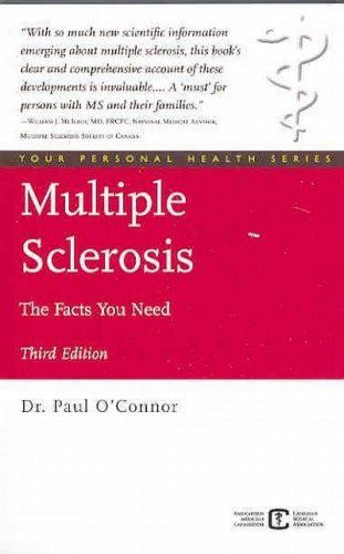 Multiple Sclerosis: The Facts You Need: Paul O'Connor Dr ...