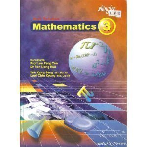 Amazon.com: New Syllabus: Mathematics 3: 9789971619725: Lee Peng Yee ...