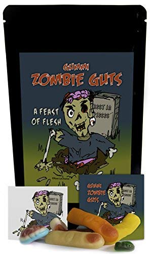 Zombie Gifts that will Wake You from your Sleep - Unique Gifter