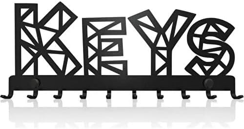 Amazon.com: You Bella Metal Key Holder, Key Holder Wall Mounted Key ...