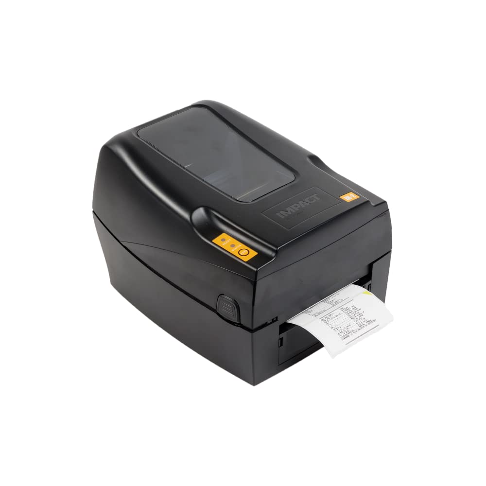 IMPACT by Honeywell IH-2 Desktop Thermal Label Printer - High-Speed ...