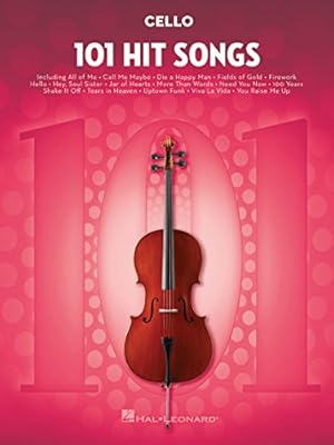 Amazon.com: Easy Pop Melodies for Cello | Beginner to Intermediate ...