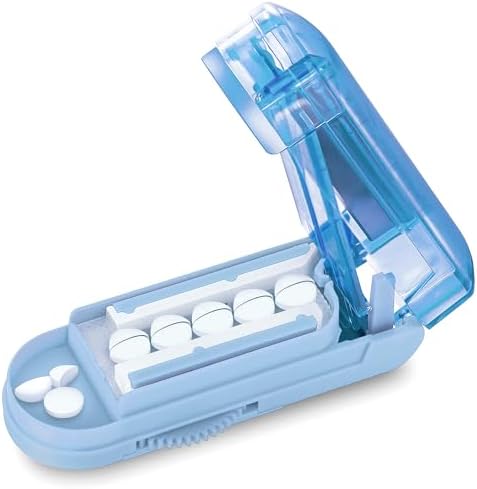Amazon.com: DUBSTAR Pill Cutter Splitter for Small and Tiny Pills ...