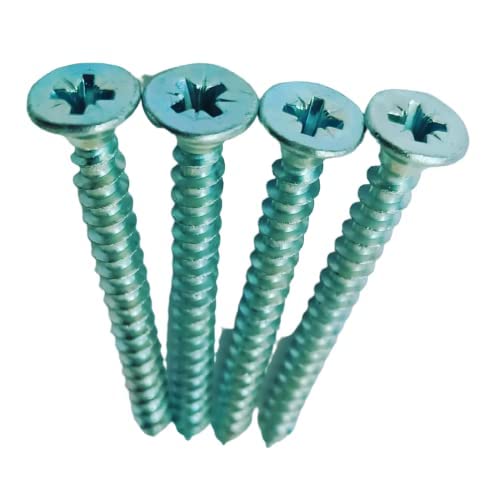 R.R Steel Chip Board Screw for Fixing Wood, Plywood, Plaster Boards ...