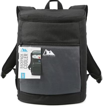 Amazon.com : Arctic Zone Backpack Cooler 18 Cans : Sports & Outdoors