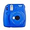Amazon.com : Fujifilm Instax Mini 9 Instant Camera - Ice Blue, 2.7x4 ...
