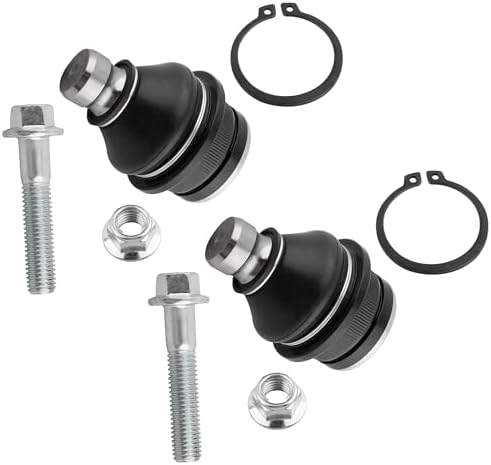Amazon.com: YMAUGP Pair Front Lower Ball Joint Kit FITS for Dodge ...