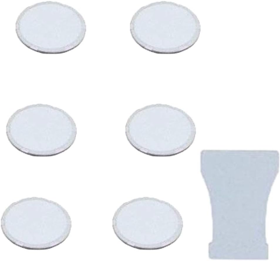 Amazon.com: 16MM Ultrasonic Mist Maker Disk Fogger Replacement Ceramics ...