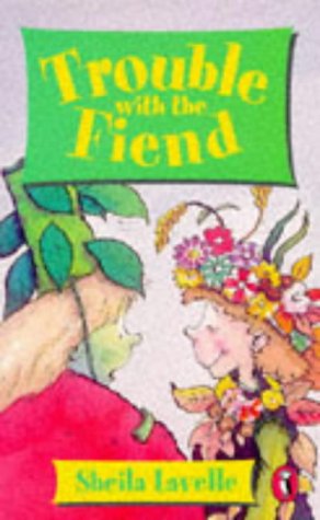 Buy Trouble with the Fiend Book Online at Low Prices in India | Trouble ...