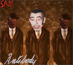 SAJE - Antibody - Amazon.com Music
