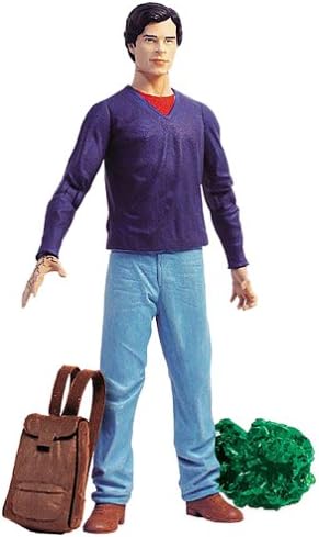Amazon.com: Smallville Clark Kent Action Figure : Toys & Games