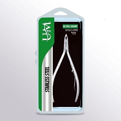 Amazon.com: NGHIA Cuticle Nipper - D-09 JAW 12 | Stainless Steel ...