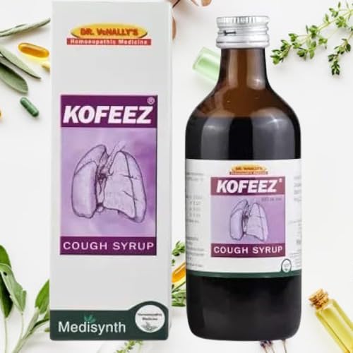 Buy Medisynth Kofeez Cough Syrup 200ml Online at Low Prices in India ...