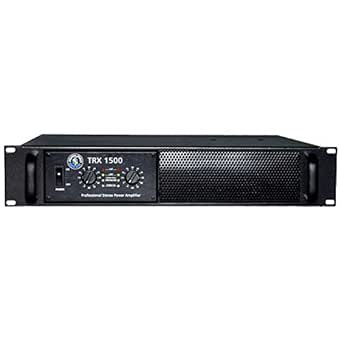 Topp Pro Power Amplifier - TRX1500 : Buy Online at Best Price in KSA ...