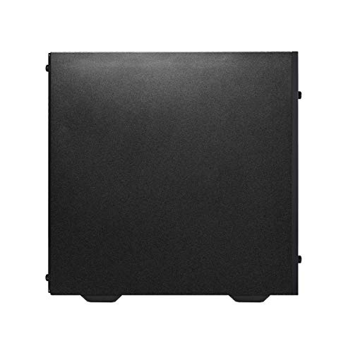 EVGA DG-76 Matte Black Mid-Tower, 2 Sides of Tempered Glass, RGB LED ...