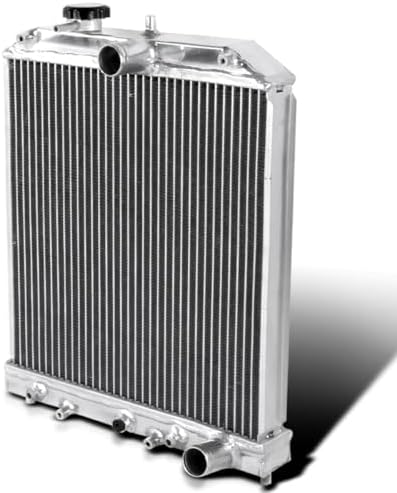 Amazon.com: Spec-D Tuning Auto A/T Racing Full Aluminum Radiator ...