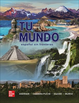 Tu mundo, 3rd Edition: Magdalena Andrade, Jeanne Egasse, Elías Miguel ...
