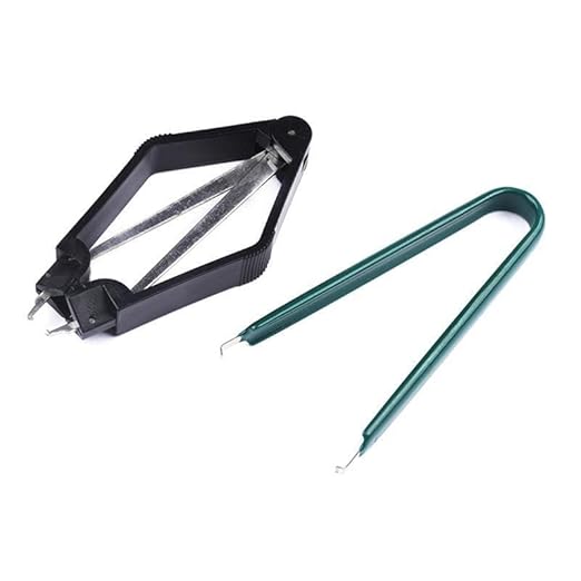 Circuit Board Component Puller & U Shape Tool PLCC IC Chip Extractor ...