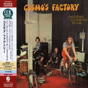 Amazon.com: Cosmo's Factory: CDs & Vinyl