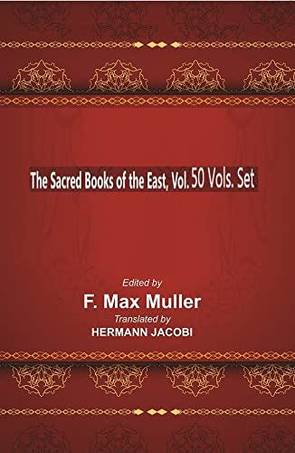 The Sacred books of the East : F. MAX MULLER: Amazon.in: Books
