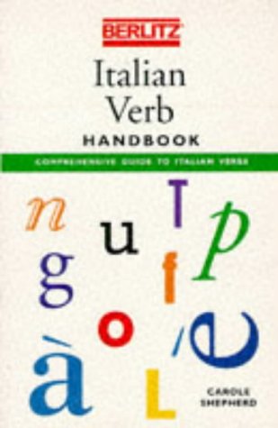 Italian Verbs Handbook : Buy Online at Best Price in KSA - Souq is now ...