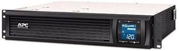 Amazon.com: APC Smart-UPS 1500VA UPS Battery Backup with Pure Sine Wave ...