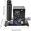 Amazon.com - Eapmic CO2 Machine DJ CO2 Jet Cannon, 150W Double Pipe ...