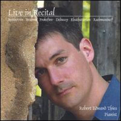 Robert Thies Edward - Live in Recital - Amazon.com Music