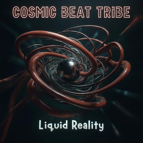 Écouter Liquid Reality de Cosmic Beat Tribe sur Amazon Music