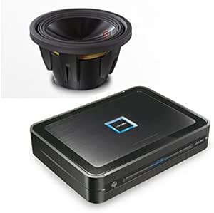 Alpine SWR-12D4 Type-R 12" Subwoofer with Dual 4-ohm Voice Coils ...