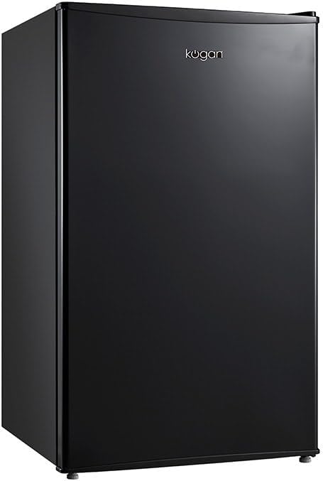 Kogan 93L Bar Fridge (Black) - KA93SCFRDGB : Amazon.com.au: Home