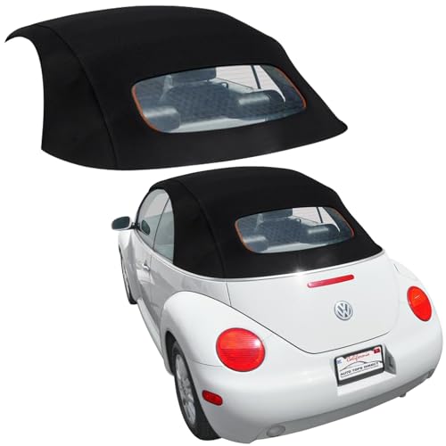 Best Convertible Tops for Cars: Top Replacements and Hard Tops ...