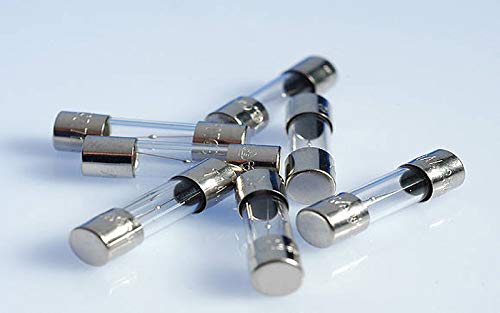 Buy Ytm 20 pc (2A) Glass Cartridge Fuse Fast-Acting Fuse, Fast Blow ...